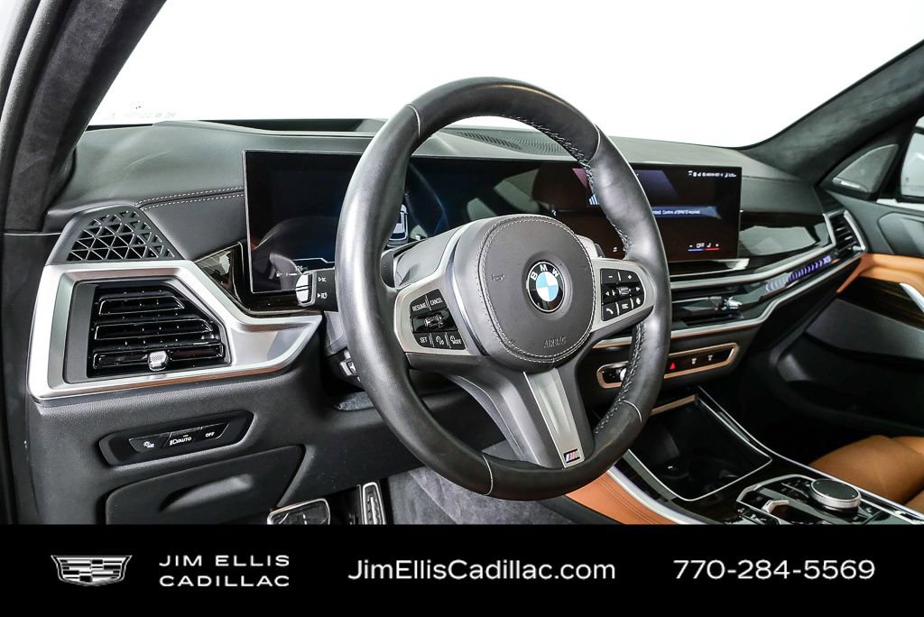 Pre-Owned 2025 BMW X5 xDrive40i SUV in Atlanta #ESC651A | Jim Ellis ...