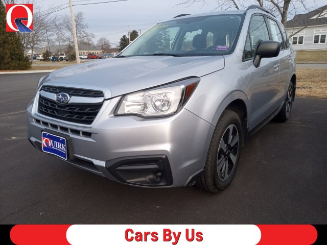 Pre-Owned 2018 Subaru Forester 4DR SUV 2.5I CVT SUV in Bangor #CB17644 ...