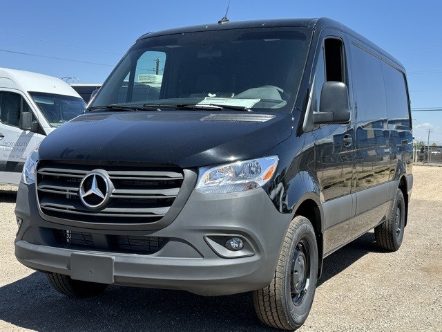 New 2025 Mercedes-Benz Sprinter Cargo Van Cargo 144 WB Van in ...