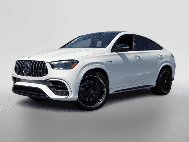 New 2026 Mercedes-Benz GLE AMG® GLE 63 S Coupe in Henderson #N1343 ...