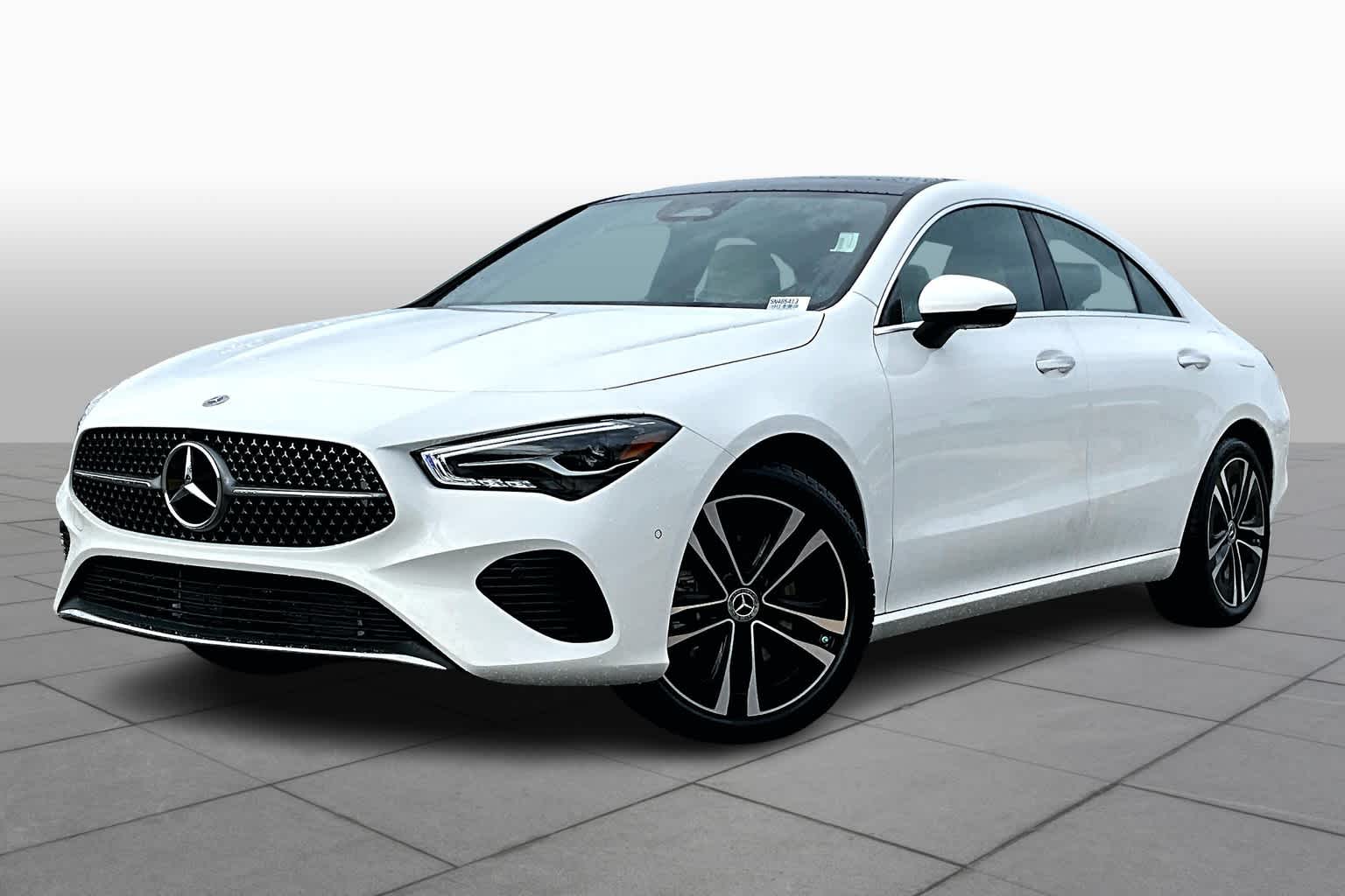 Pre-Owned 2025 Mercedes-Benz CLA CLA 250 Coupe in Bluffton #SN485413 ...