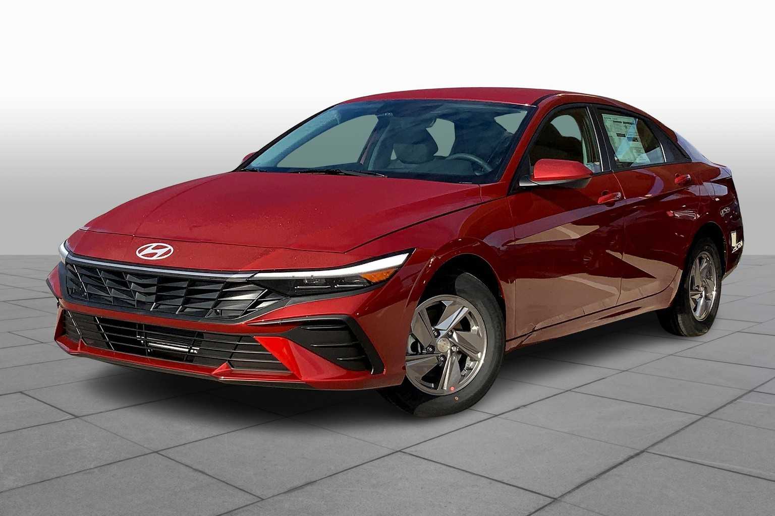 New 2025 Hyundai ELANTRA SE 4dr Car in Oklahoma City #SU942242 | Bob ...