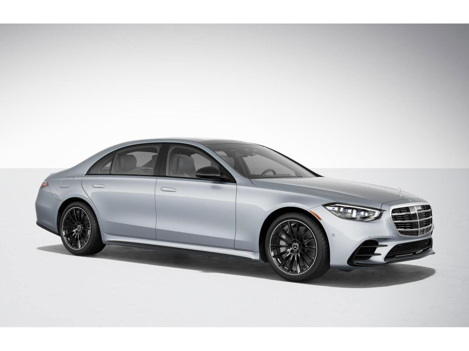 New 2025 Mercedes-Benz S-Class S580 4dr Car in Mercedes-Benz of ...