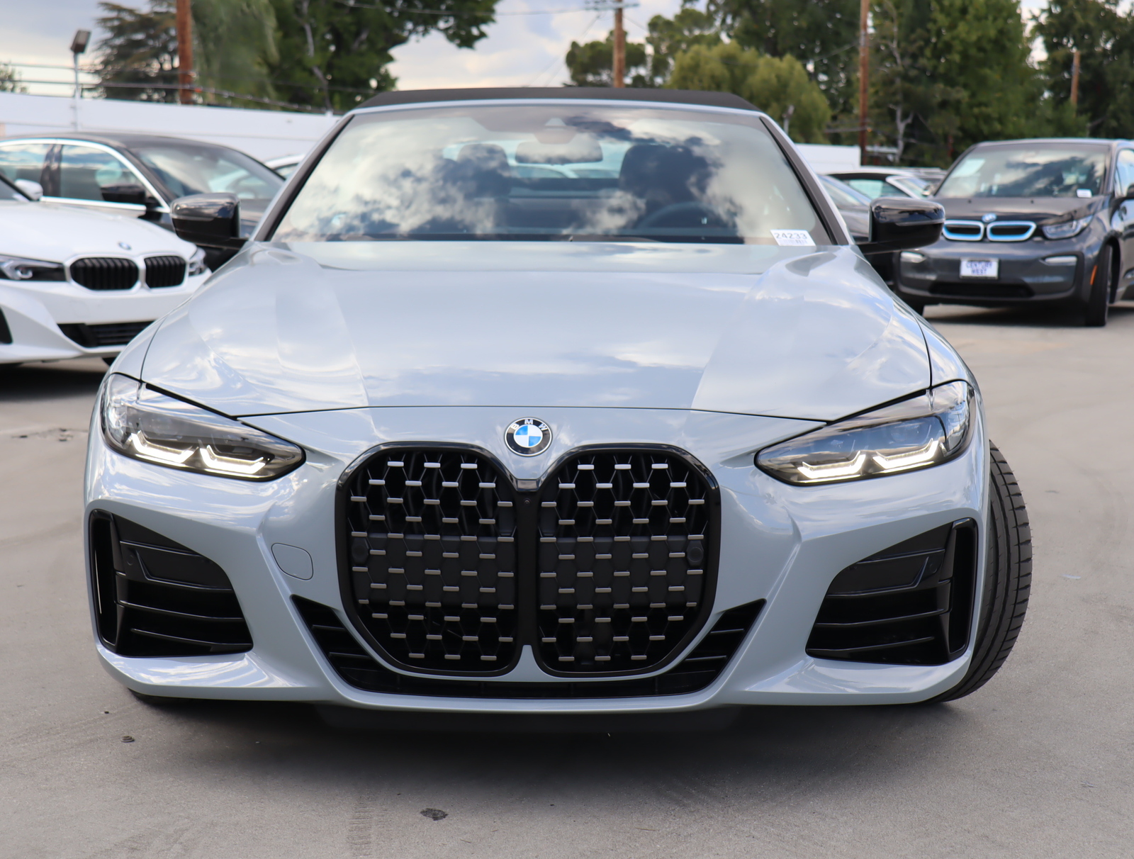 New 2024 BMW 4 Series M440i Convertible in North Hollywood #24233 ...