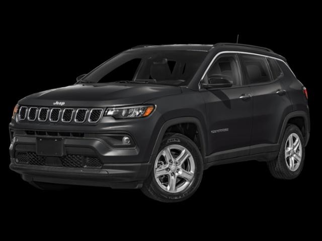 New 2025 Jeep Compass Latitude For Sale Jasper GA | Canton | #302768