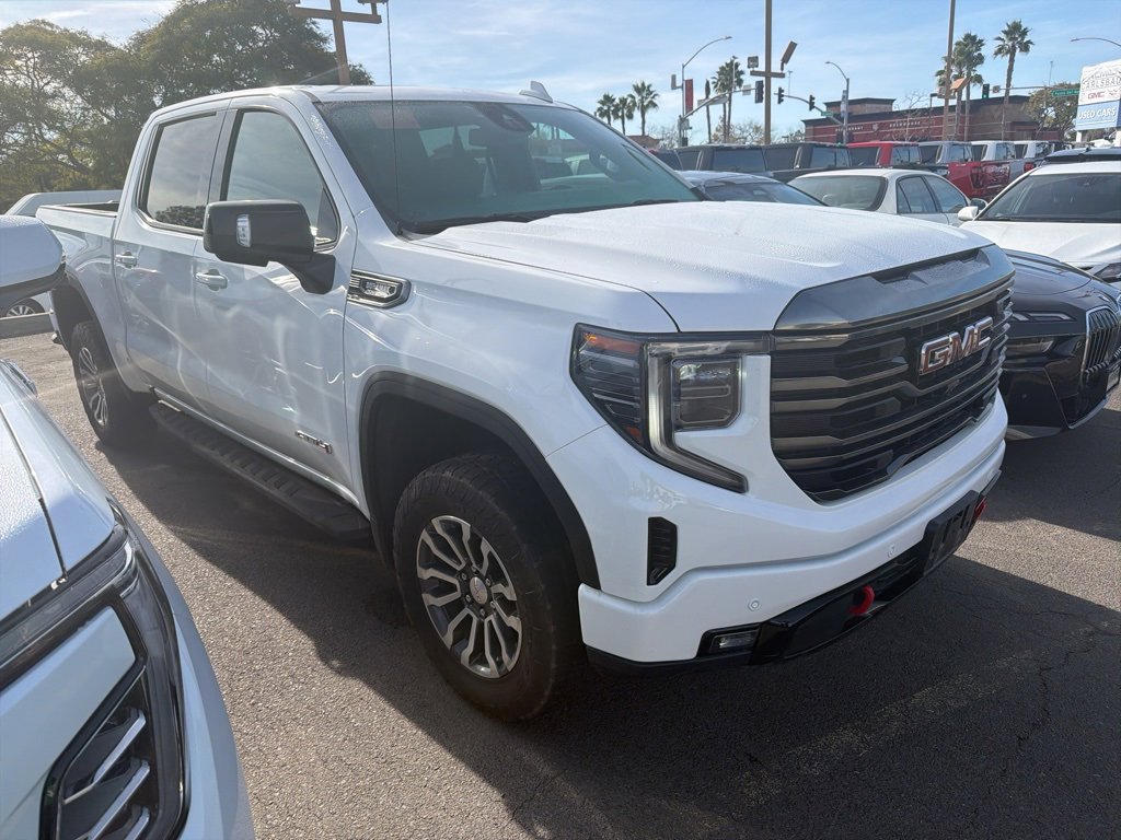 Certified Pre-Owned 2023 GMC Sierra 1500 AT4 Crew Cab in Carlsbad # ...