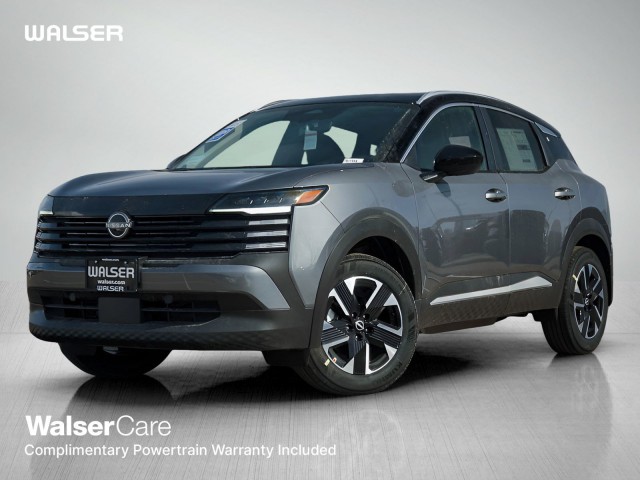 2025 Nissan Kicks SV in Burnsville #7N1198N | Walser Nissan Burnsville