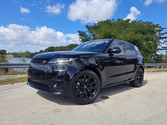Pre-Owned 2025 Land Rover Range Rover Sport Dynamic SE P530 Sport ...