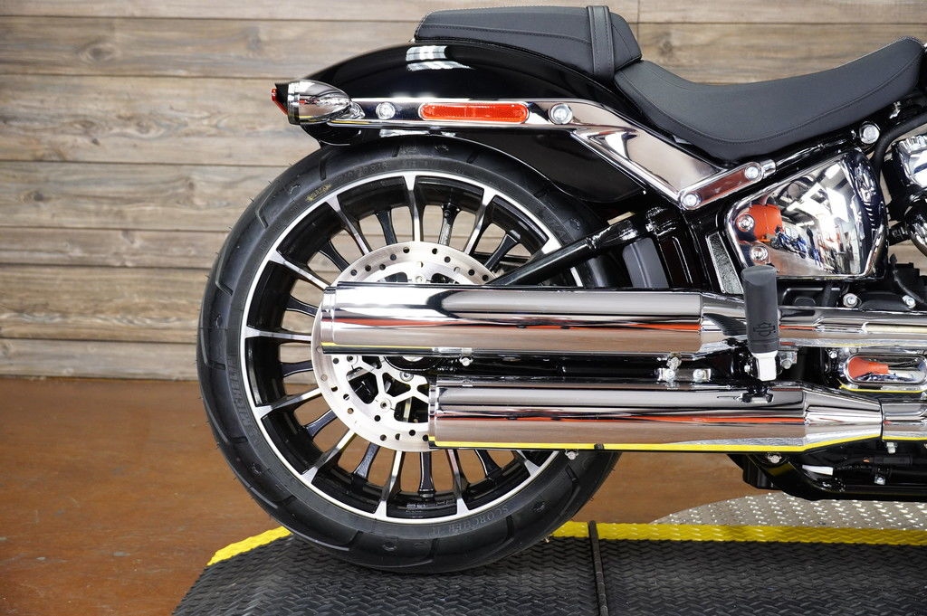 New 2025 Harley-Davidson® FXBR – Breakout® for sale in Alton, IL | Ted ...