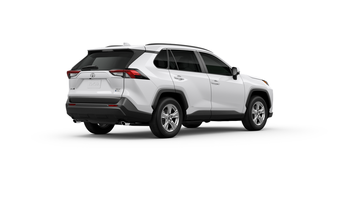 New 2025 Toyota RAV4 Hybrid Hybrid XLE XLE AWD SUV in Kelso # | Dick ...
