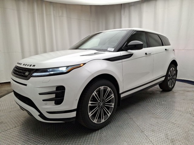 New 2026 Land Rover Range Rover Evoque Dynamic SUV in Eatontown # ...