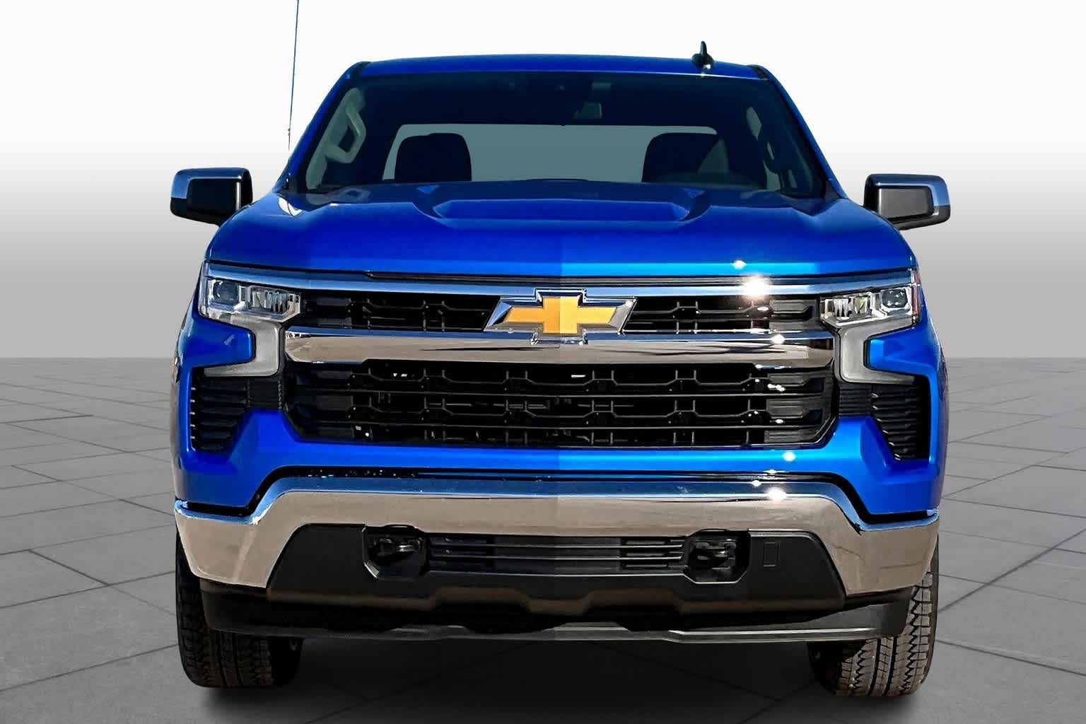 New 2025 Chevrolet Silverado 1500 LT Crew Cab in Oklahoma City # ...