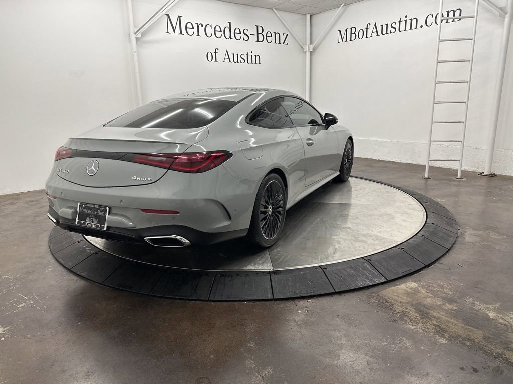 New 2024 Mercedes-Benz CLE CLE 300 Coupe in Austin #M66364 | Mercedes ...