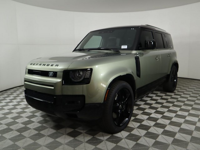 New 2024 Land Rover Defender 110 X-Dynamic SE 4D Sport Utility in ...