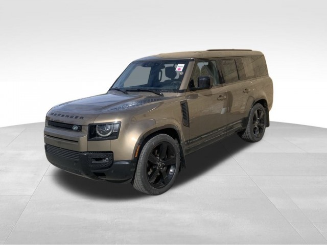New 2025 Land Rover Defender 130 X-Dynamic SE 4D Sport Utility in ...