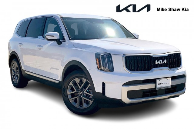New 2025 Kia Telluride LX 4D Sport Utility #K628479 | Mike Shaw Kia