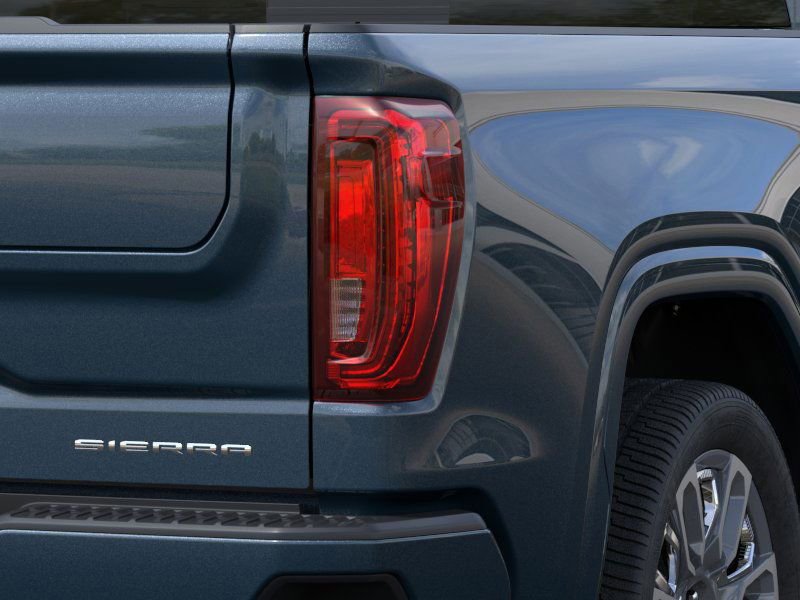 New 2026 GMC Sierra 1500 Denali Ultimate Crew Cab Downpour Metallic in ...