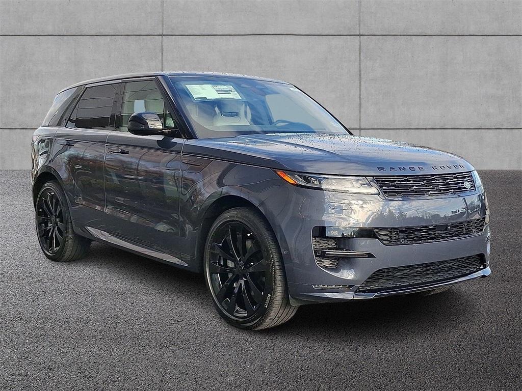 New 2026 Land Rover Range Rover Sport Dynamic SE SUV in Allentown # ...