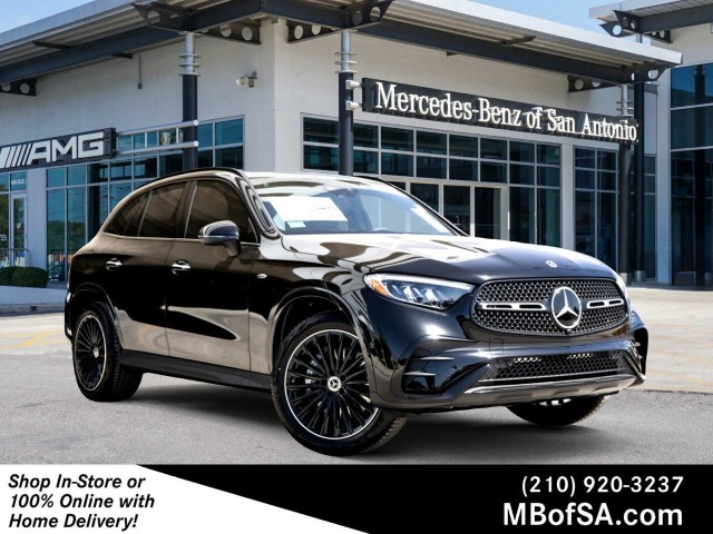 New 2025 Mercedes-Benz GLC GLC 350 SUV in San Antonio #80168 | Mercedes ...