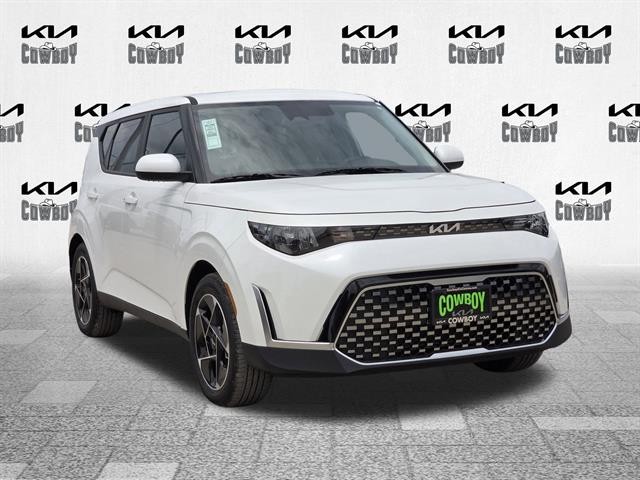 New 2025 Kia Soul EX MPV in Conroe #948398K | Cowboy Kia