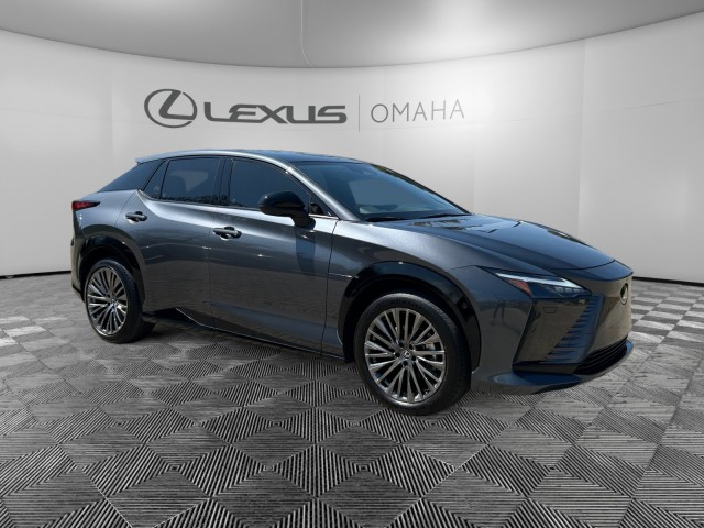 Certified Pre-Owned 2023 Lexus RZ 450e Luxury w/ Dynamic Sky Panorama Glass Roof 4D Sport ...