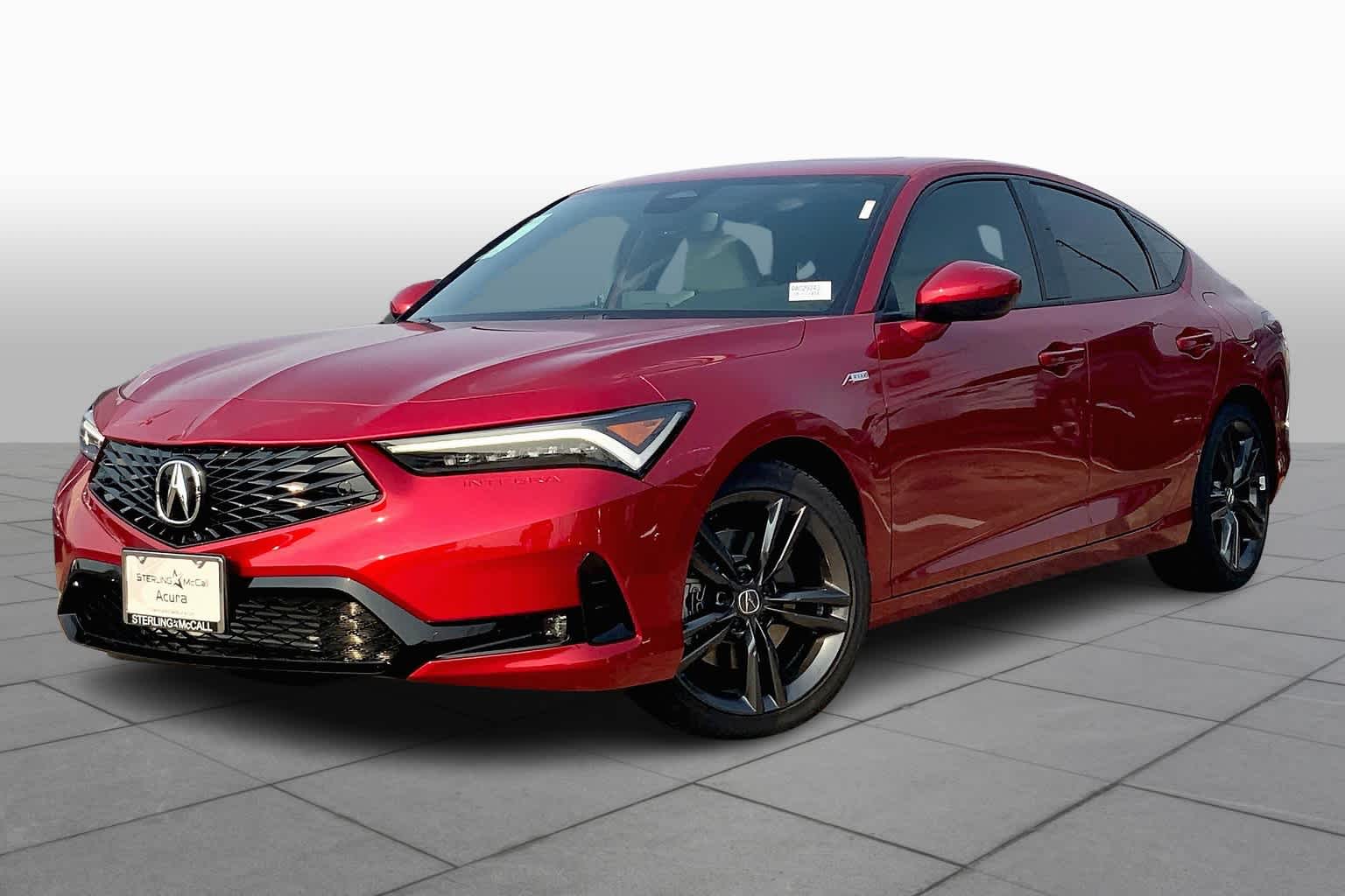 New 2024 Acura Integra w/A-Spec Package 4dr Car in Houston #RA029243 ...