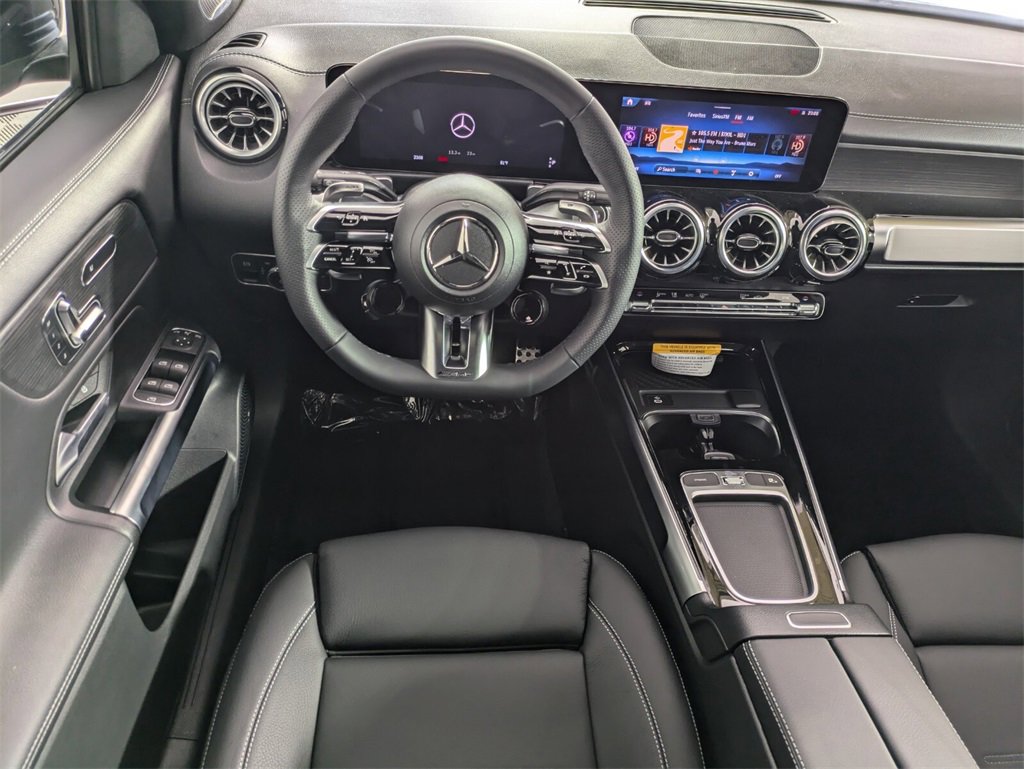 New 2025 Mercedes-Benz GLB AMG® GLB 35 4MATIC® SUV SUV in West Palm ...