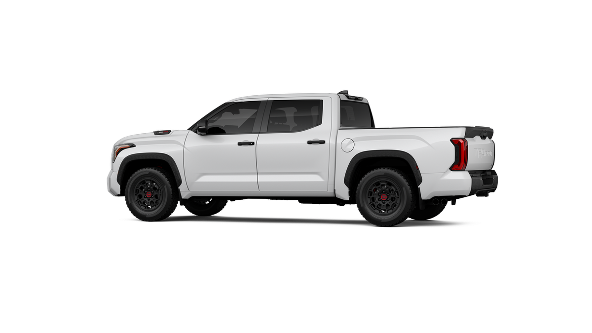 New 2026 Toyota Tundra i-FORCE MAX TRD Pro TRD PRO 5.5 in Houston # ...