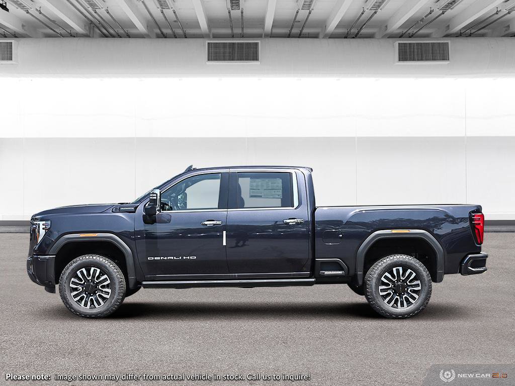 New 2024 GMC Sierra 2500HD Denali Ultimate Crew Cab Pickup in Winnipeg ...