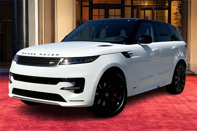 New 2025 Land Rover Range Rover Sport Autobiography SUV in Pasadena # ...
