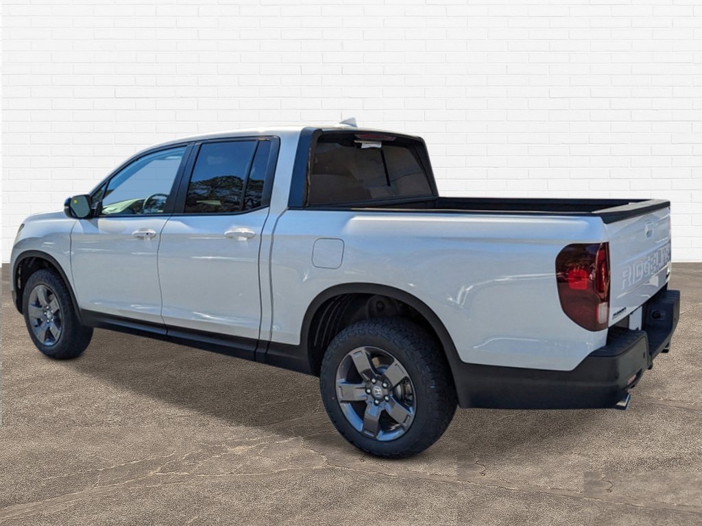 New 2026 Honda Ridgeline TrailSport 4D Crew Cab in Brighton #H3935 ...