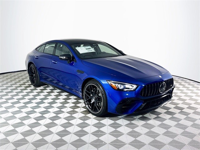 New 2026 Mercedes-Benz AMG® GT Base Hatchback in Bonita Springs #7923 ...