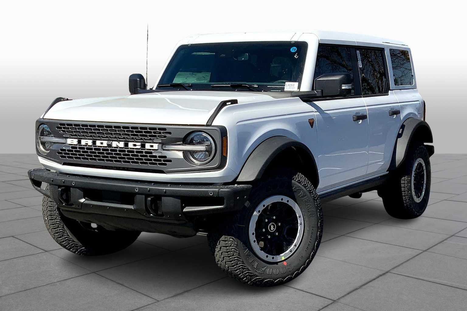 New 2025 Ford Bronco Badlands® 4 Door in Kennesaw #SLA50546 | Jim ...