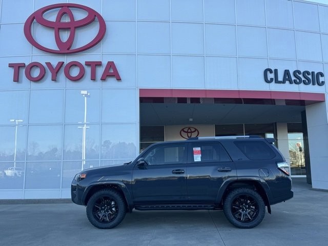 New 2024 Toyota 4Runner SR5 Premium Sport Utility in North Wilkesboro ...