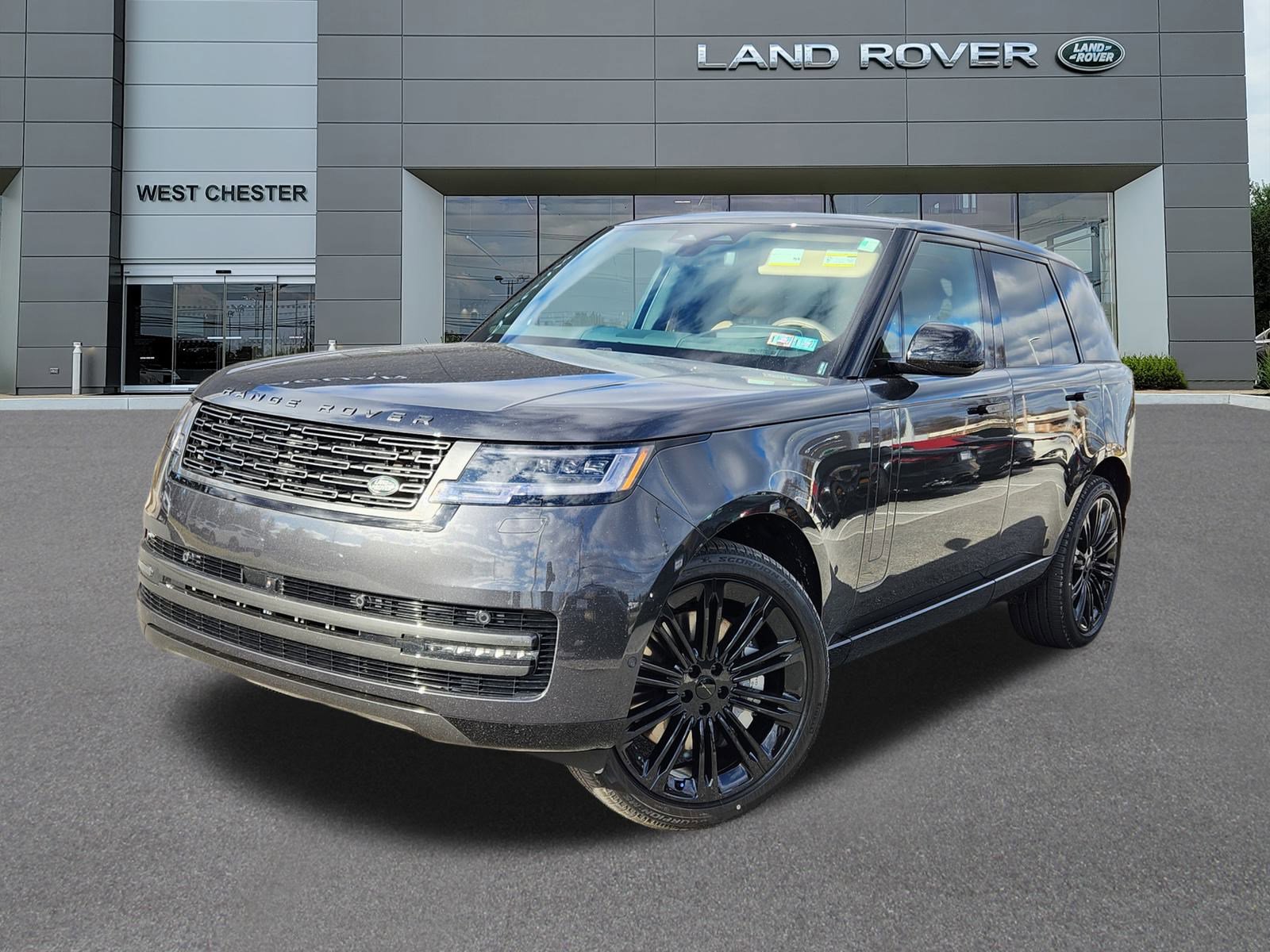 New 2026 LAND ROVER Range Rover SE SUV in West Chester #L26082 | Land ...