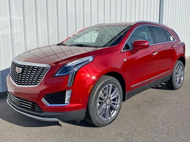 New 2025 Cadillac XT5 Premium Luxury SUV in Dubois #25DG037 | Spitzer Autoworld DuBois Cadillac