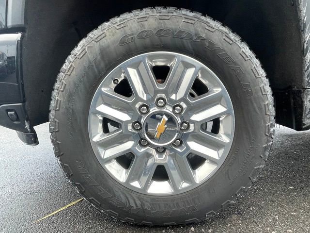 Certified Pre-Owned 2025 Chevrolet Silverado 2500 HD High Country Crew ...