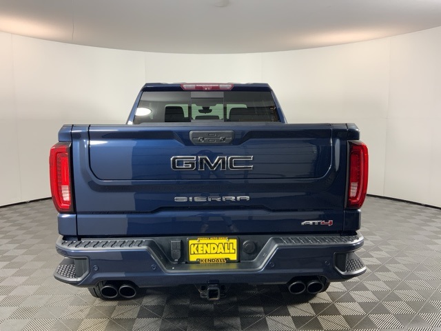 Pre-Owned 2020 GMC Sierra 1500 AT4 4D Crew Cab in Marysville #IAJ6808 ...