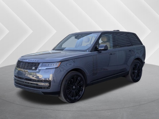 New 2025 LAND ROVER Range Rover SE SUV in Salt Lake City #SA301063 ...