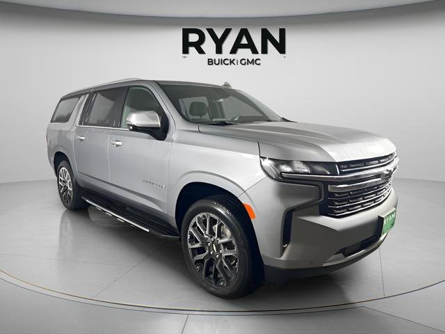 Pre-Owned 2024 Chevrolet Suburban Premier SUV in Minot #11200A | Ryan Cadillac Minot