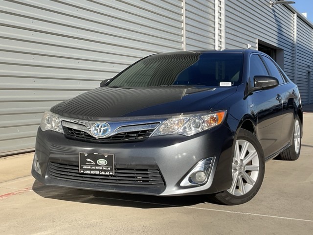 Used 2013 Toyota Camry Hybrid XLE For Sale Frisco TX | Plano