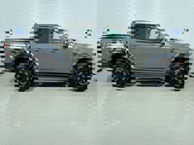 New 2025 Ford Ranger Raptor w/Raptor Graphics Super Crew Cab Crew Cab ...