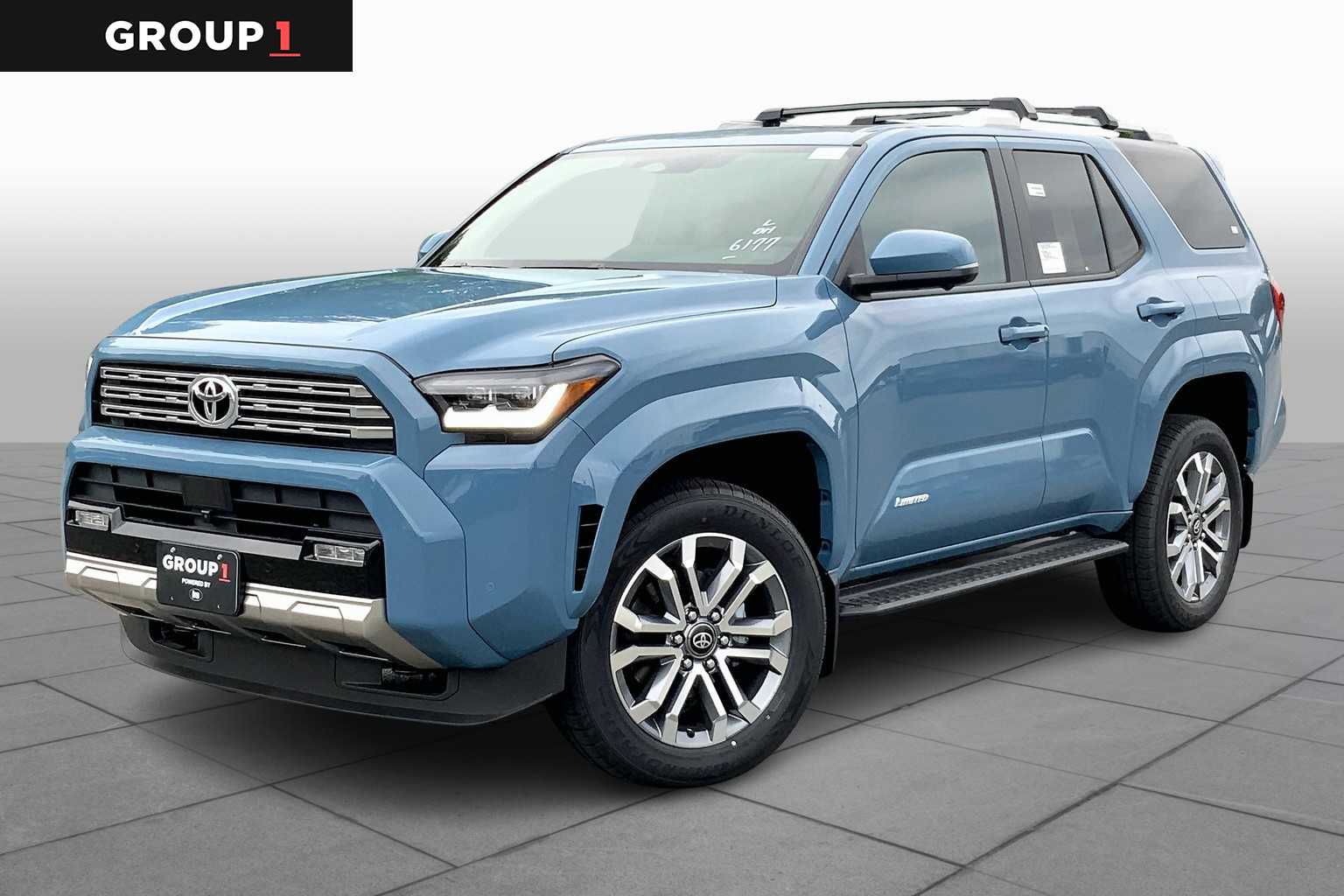 New 2025 Toyota 4Runner Limited 4WD LIMITED in Houston #S5018615 ...