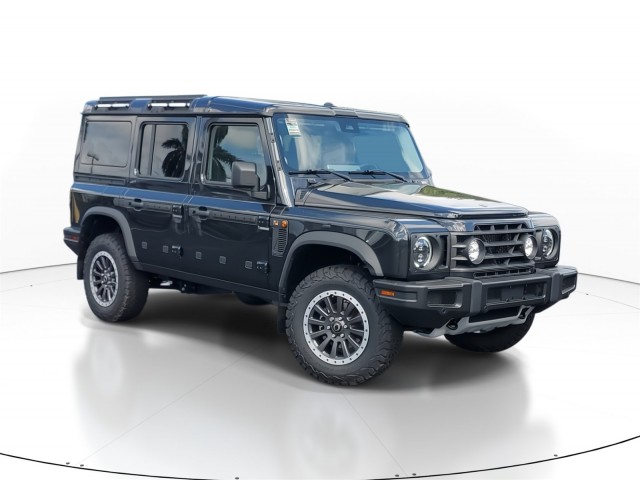 New 2024 INEOS Grenadier Fieldmaster Edition 4D Sport Utility in Fort Lauderdale #RF022700 ...