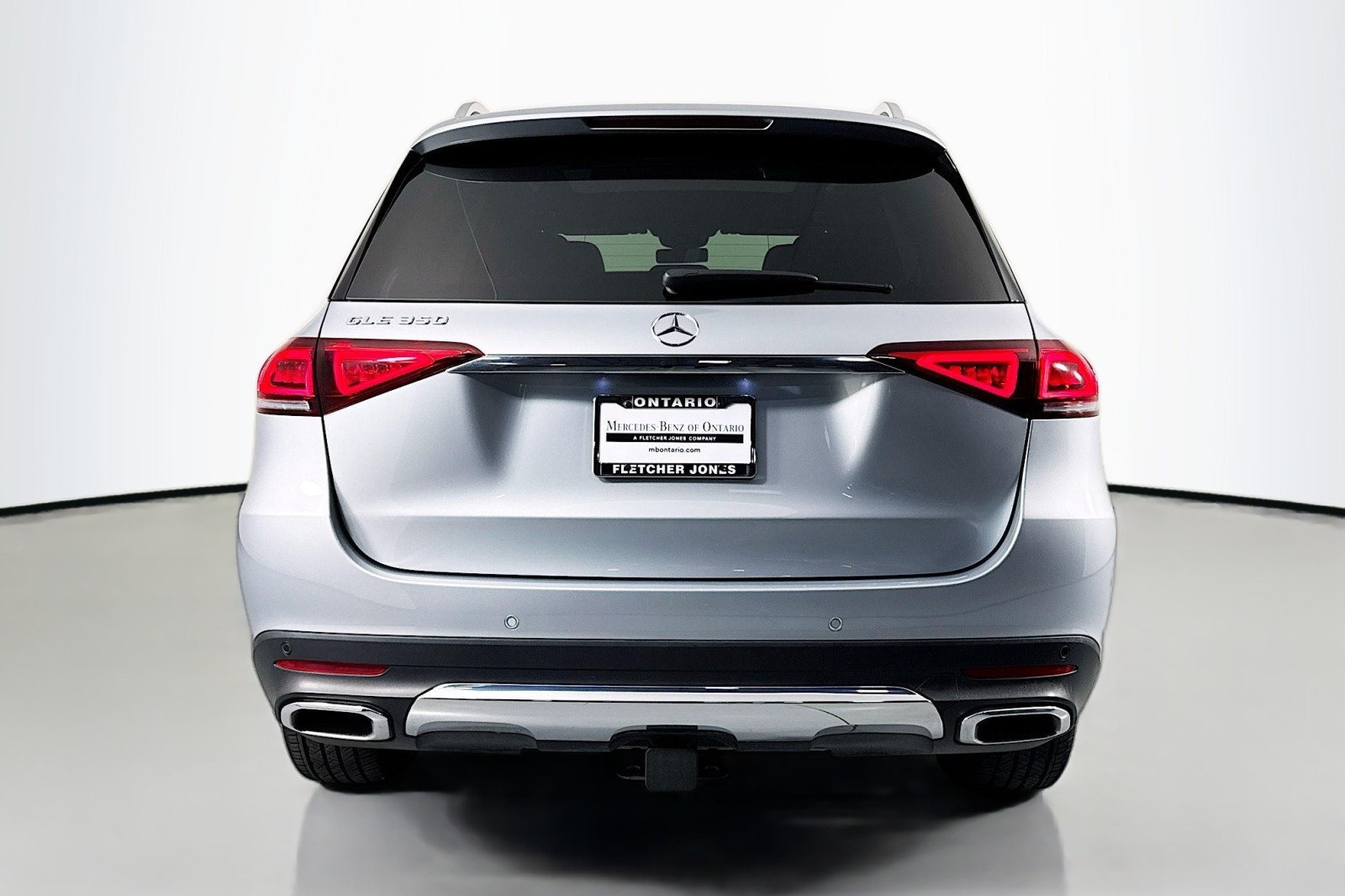 Pre-Owned 2023 Mercedes-Benz GLE GLE 350 Sport Utility in Costa Mesa ...