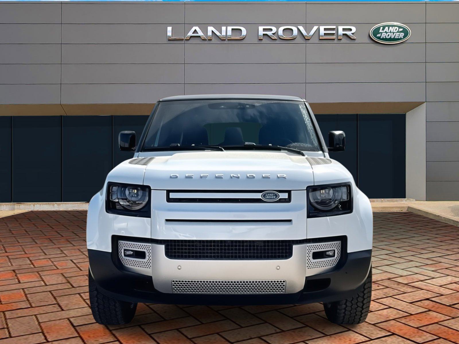 New 2025 Land Rover Defender S Sport Utility in Shreveport #S2419402 ...