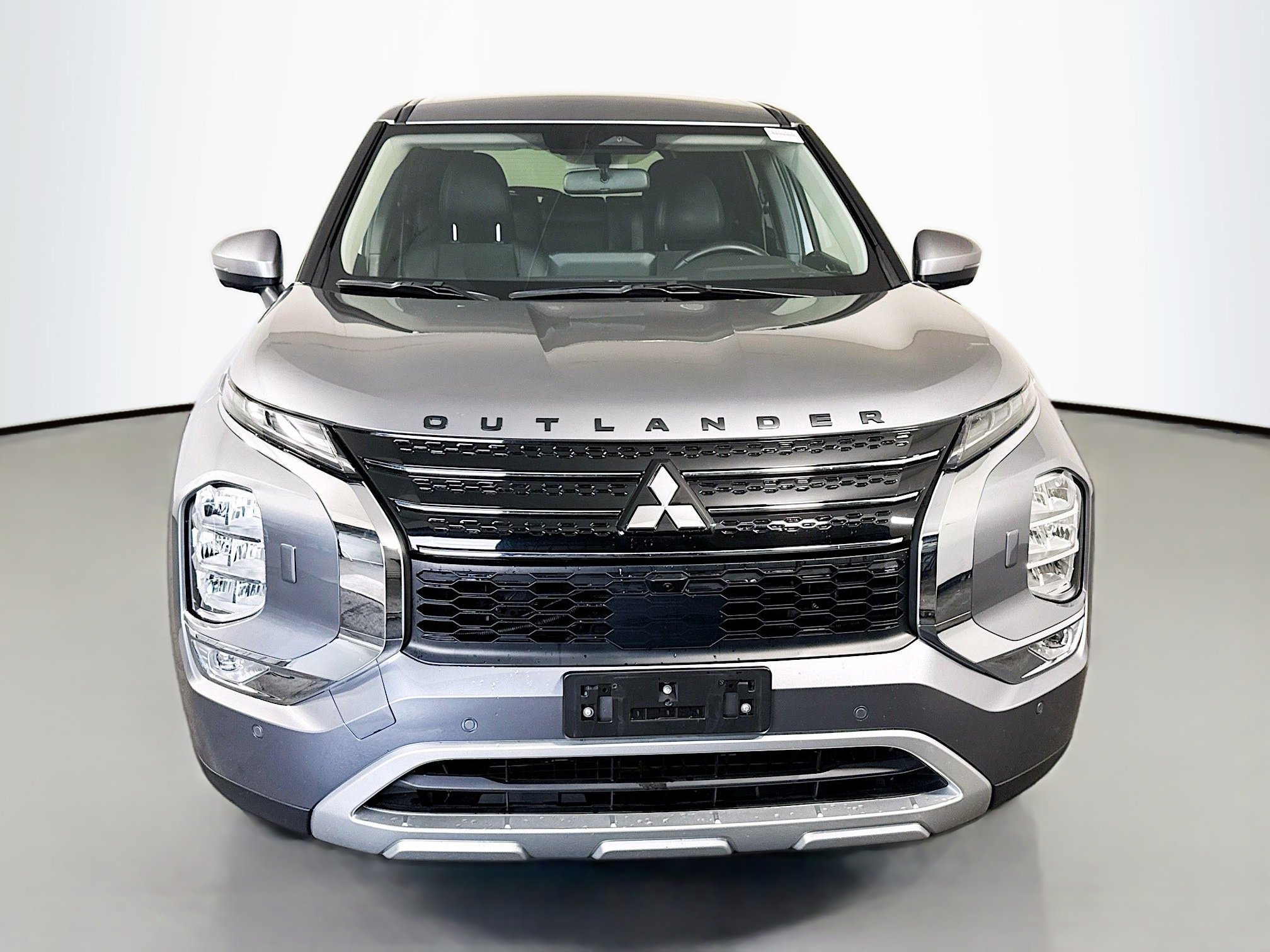 Pre-Owned 2024 Mitsubishi Outlander Plug-In Hybrid SE Ralliart Sport ...