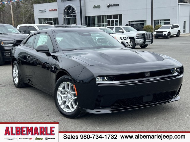 New 2025 Dodge Charger R/T 2D Coupe near Charlotte #D3853 | Keffer Auto ...