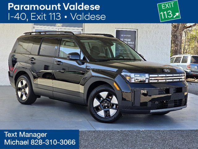 New 2025 Hyundai SANTA FE HYBRID SEL Sport Utility in Valdese #H1412 ...