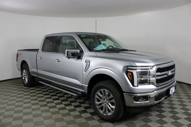 New 2025 Ford F-150 Lariat 4D SuperCrew in Mitchell #106691 | Vern Eide ...
